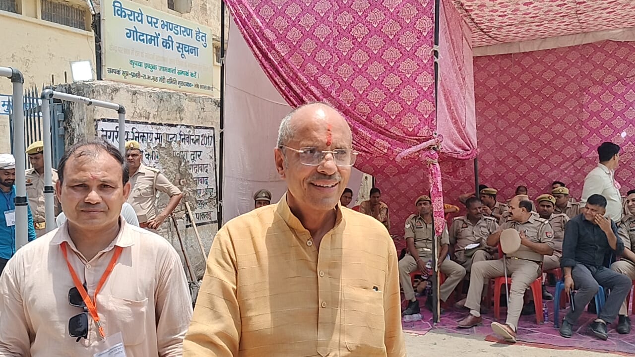 Moradabad (UP) Lok Sabha Election Result 2024 LIVE Update; BSP BJP SP ...