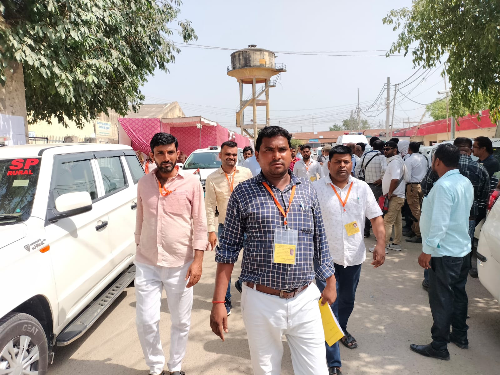 Moradabad (UP) Lok Sabha Election Result 2024 LIVE Update; BSP BJP SP ...