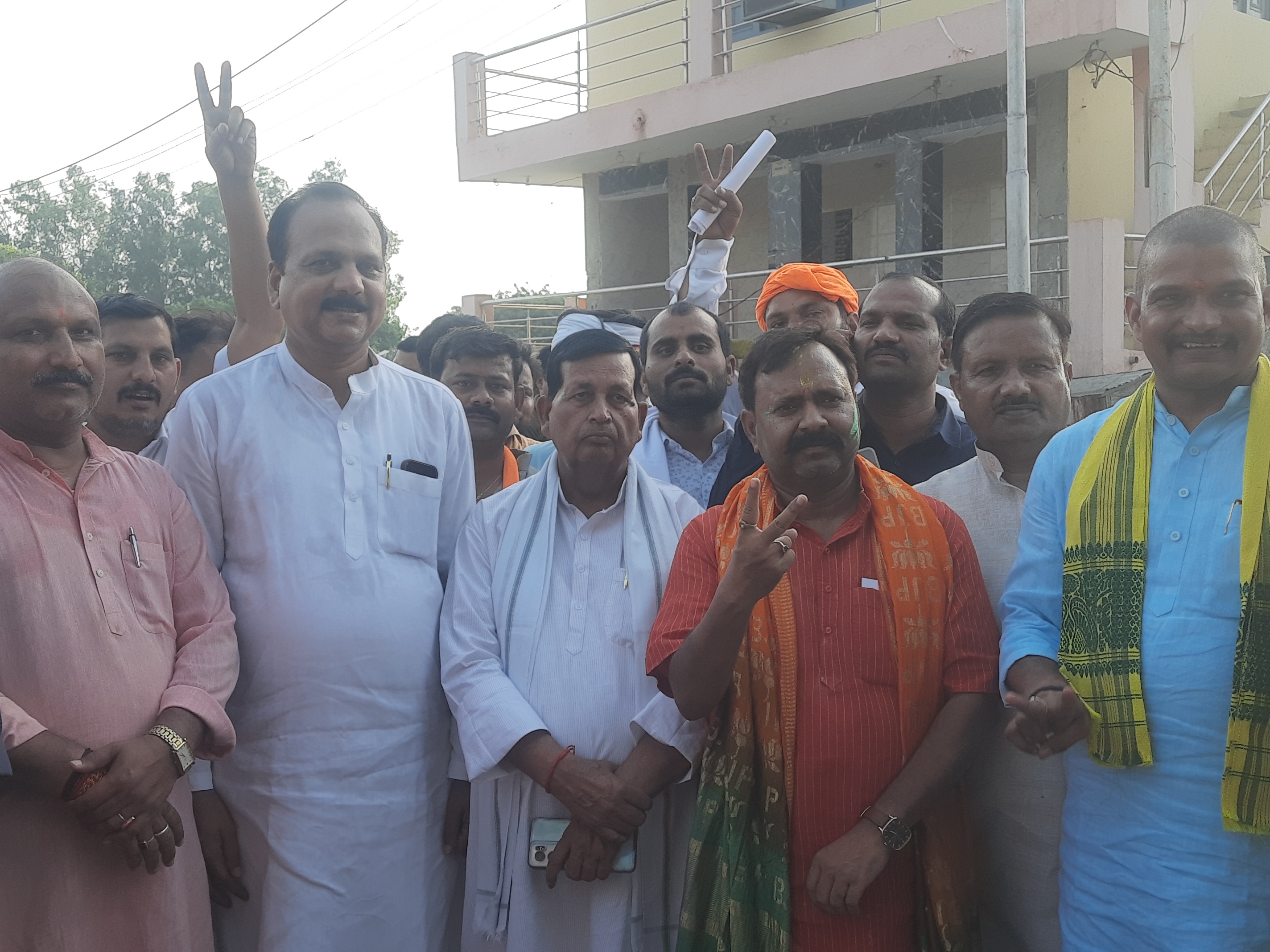 Hardoi Misrikh Ashok Rawat Misrikh Lok Sabha seat | मिश्रिख से चौथी बार ...