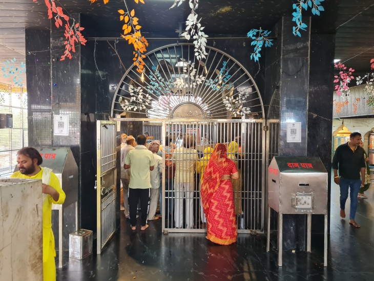 Mathura Shani jayanti Shani Dev birth anniversary Devotees famous Shani ...