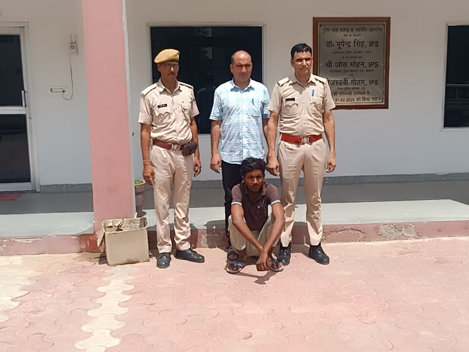 Latest Rajgarh (Sadulpur) News (राजगढ़ (सादुलपुर) न्यूज़): पढ़ें 10 जून ...