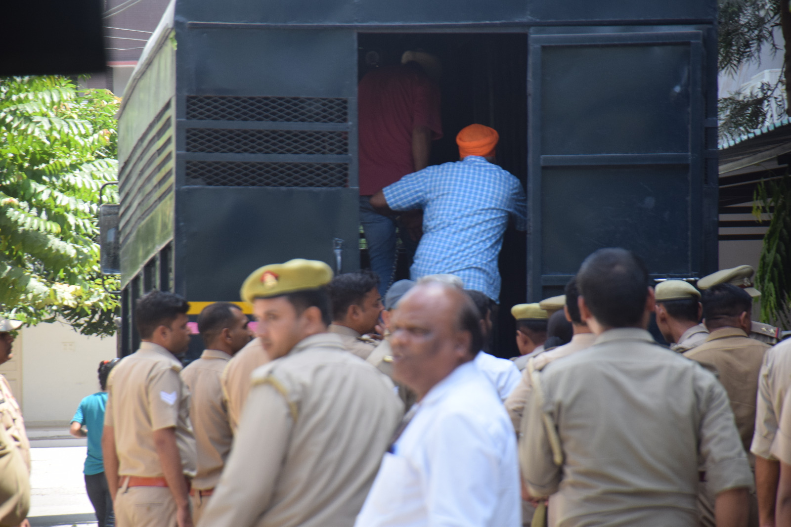 saharanpur murder 5 people | sentenced to death court | परिवार के 4 ...