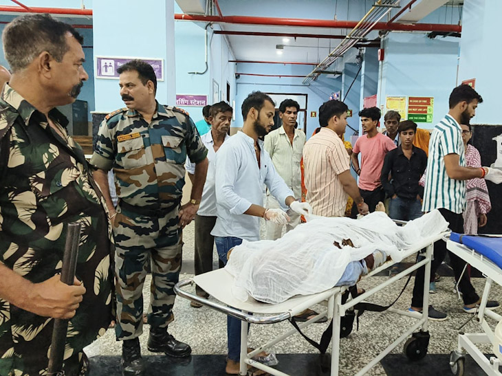 FIR lodged in the infamous Mithlesh murder case, Koelwar Police Station ...