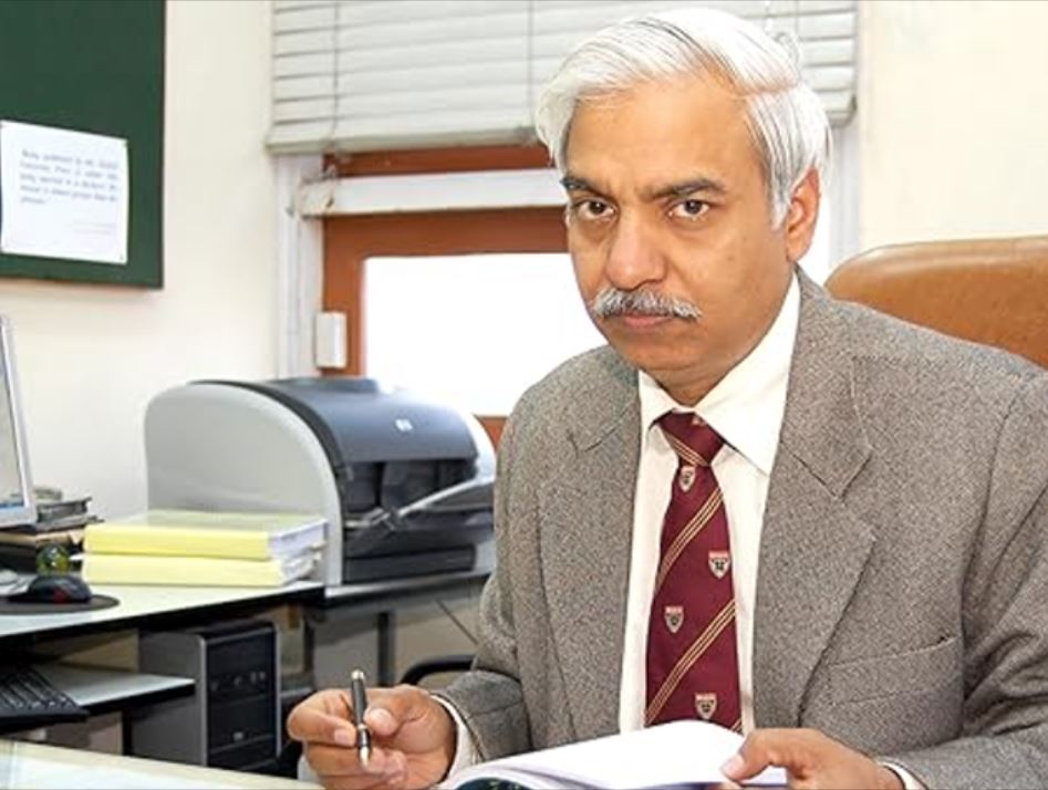 Current Affairs Rakesh Mohan Joshi became the Vice Chancellor of IIFT ...