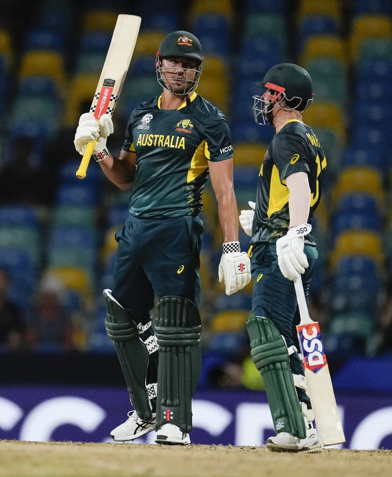 Australia Vs Oman T20 World Cup LIVE Score Updates | AUS Vs OMA Live ...