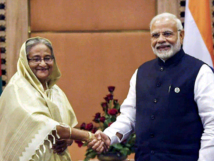 PM Narendra Modi Oath Ceremony Guest List; Sheikh Hasina Ranil ...