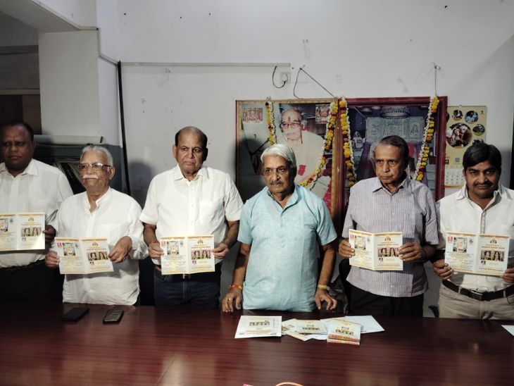 Rajasthan News, 27th Patotsav of Siyaram celebrated in Hanumanji temple ...