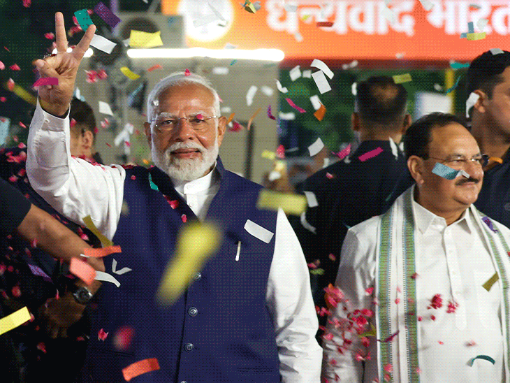 PM Narendra Modi Shapath Grahan World Media Reaction; NYT BBC - The ...