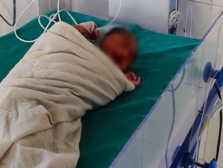 Asha worker who reached Nepal with a newborn baby girl arrested