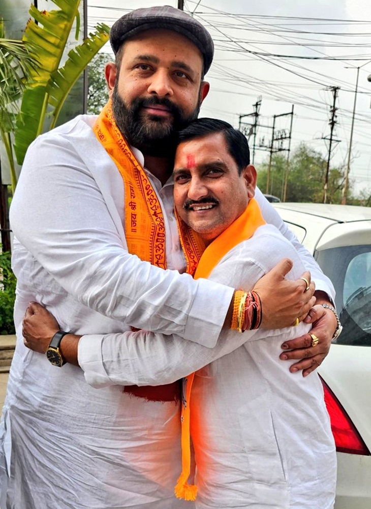 Bilaspur Loksabha Seat Information BJP Minister Tokhan Sahu | बिलासपुर ...