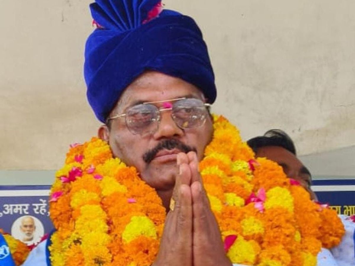 Ashok Gautam and Shubh Narayan expelled from BSP | अशोक गौतम और ...