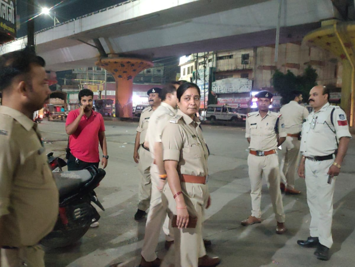 Strict instructions to police station in-charges in Rewa | रीवा में ...