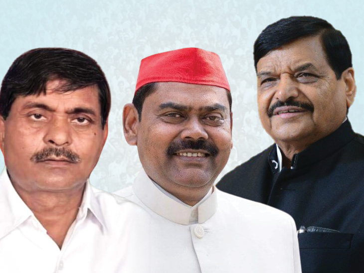 UP Opposition Leader Candidates 2024; Shivpal Yadav | Inderjit Saroj ...