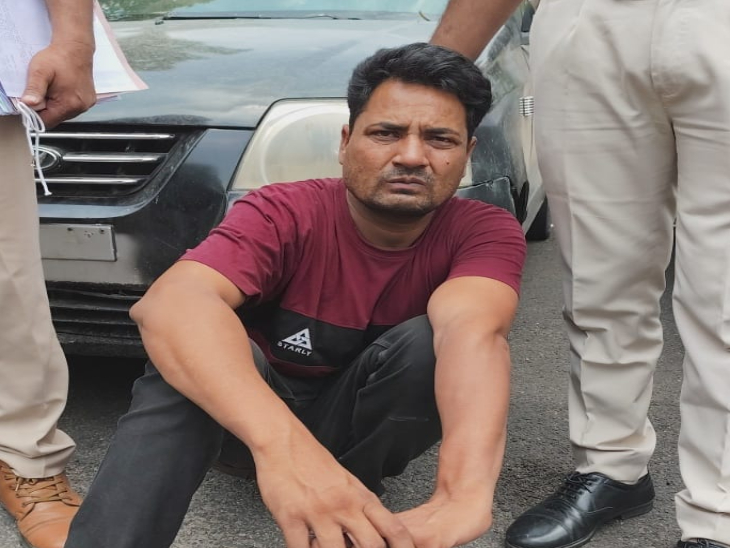 Rajasthan kota Car theft accused arrested, Islam, Tonk, Alto car thief ...