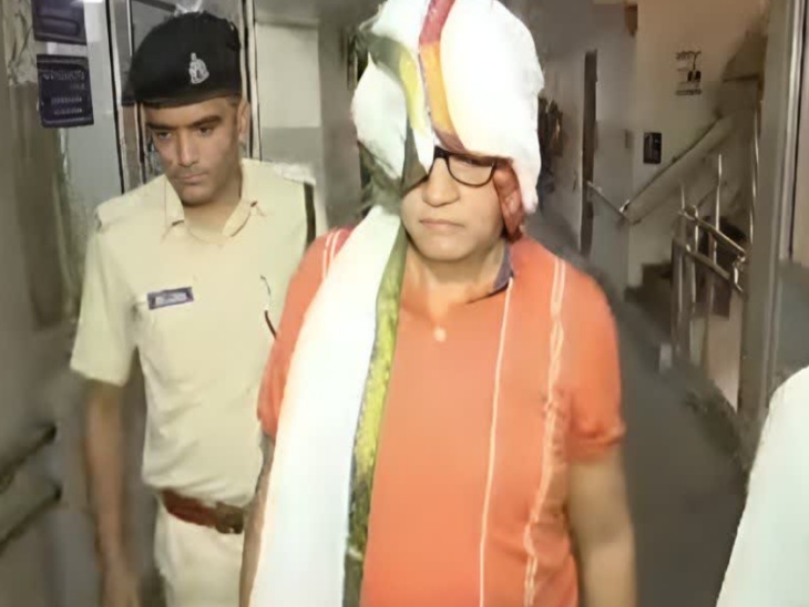 ED arrests PHED contractor Padam Chand Jain | जल-जीवन मिशन घोटाले में ...