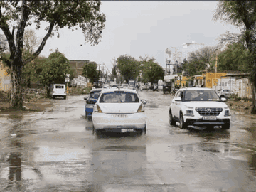 IMD Weather Monsoon Update; Rajasthan CG Mumbai Rainfall | MP UP Bihar Heatwave Alert | मध्य ...