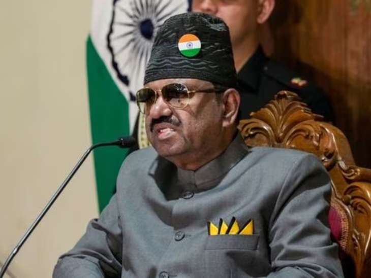 Bengal Governor CV Bose On Post Poll Violence in State | बंगाल गवर्नर ...