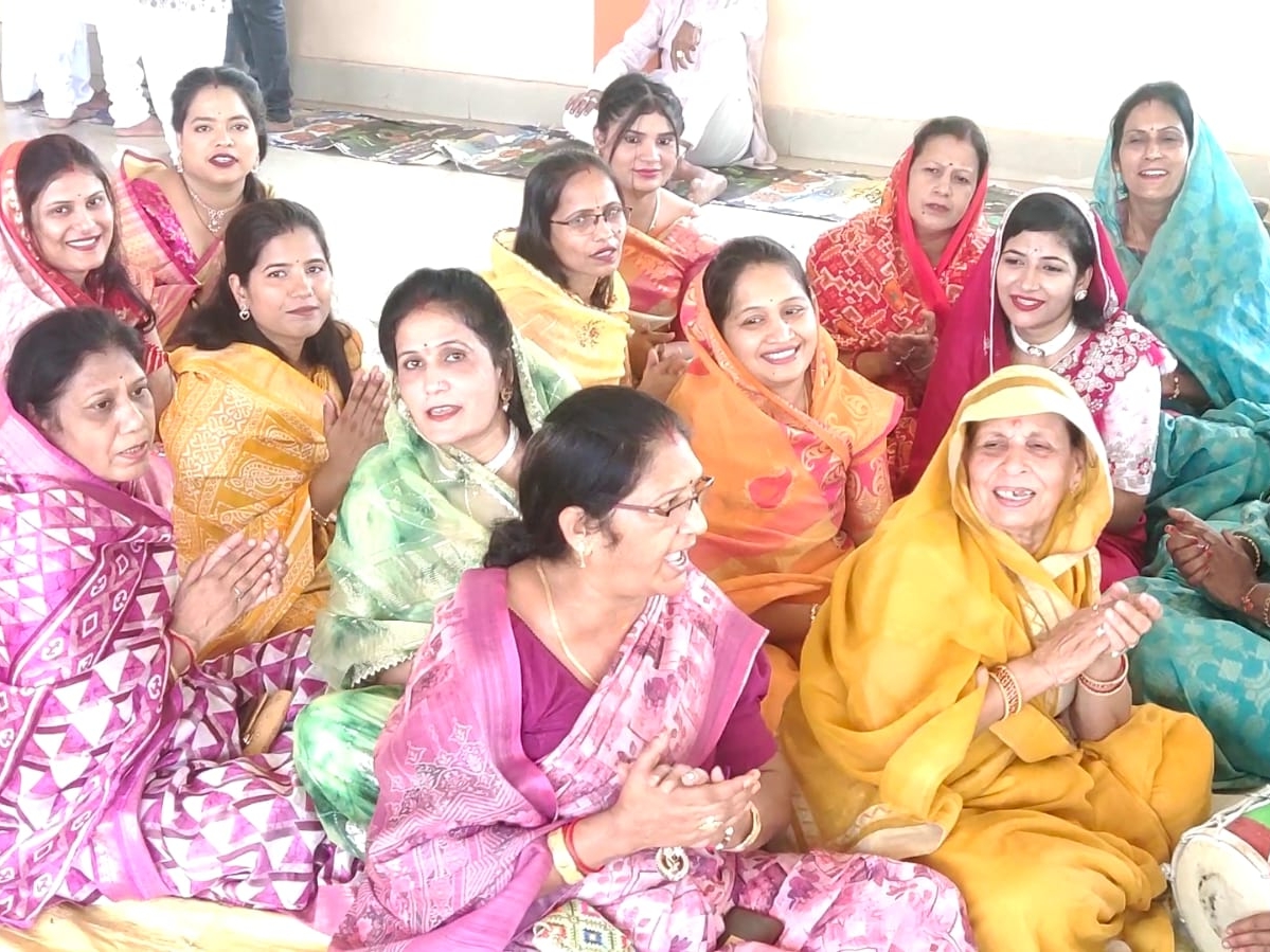 Mahesh Jayanti: Today in Raisen, Maheshwari community worshipped Lord ...