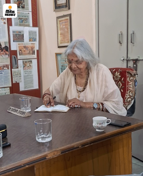 Manisha Mandir; Lucknow Ashram Sarojini Agarwal Story | संडे जज्बात ...