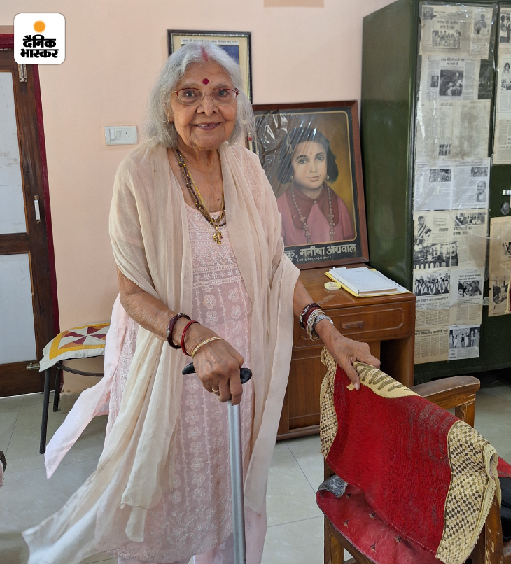 Manisha Mandir; Lucknow Ashram Sarojini Agarwal Story | संडे जज्बात ...