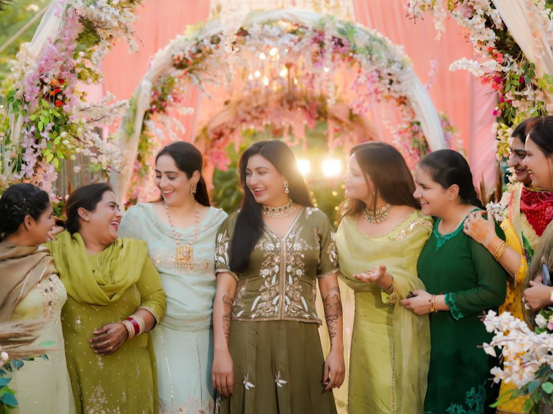 Minister Anmol Gagan Maan marriage Update| Punjab CM Bhagwant maan ...