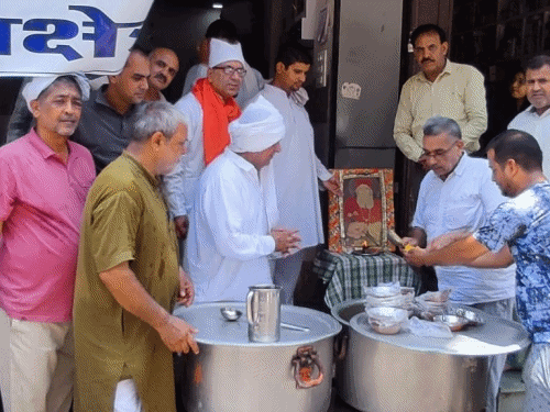 45th death anniversary celebration of Jeevan Mukt Maharaj | जीवनमुक्त ...