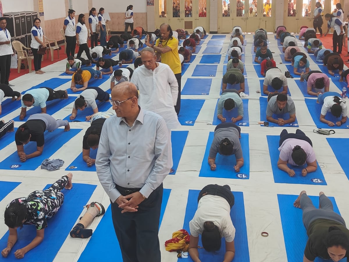 'Who will become Chameli Devi Plank Pose Star' on 21st June