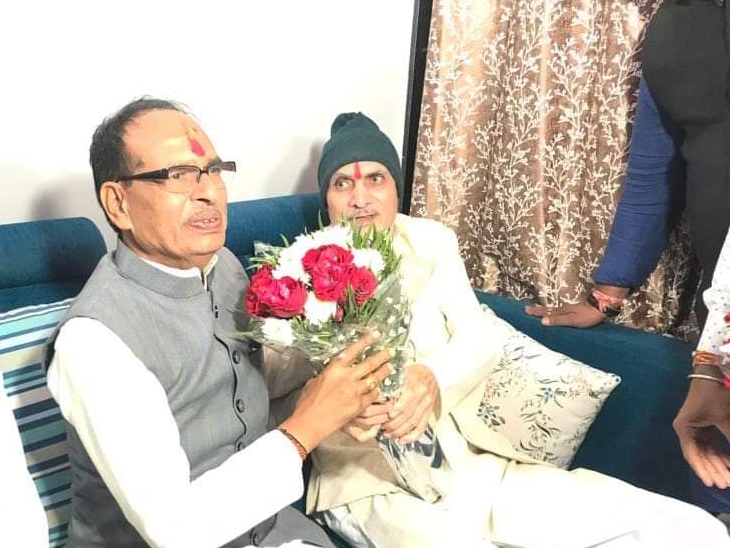Former BJP MLA of Sehore Madan Lal Tyagi passed away, was unwell for a ...