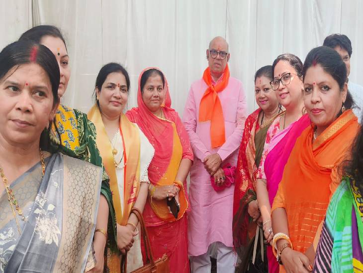 The service works of Hindu spiritual organizations will be seen in ...