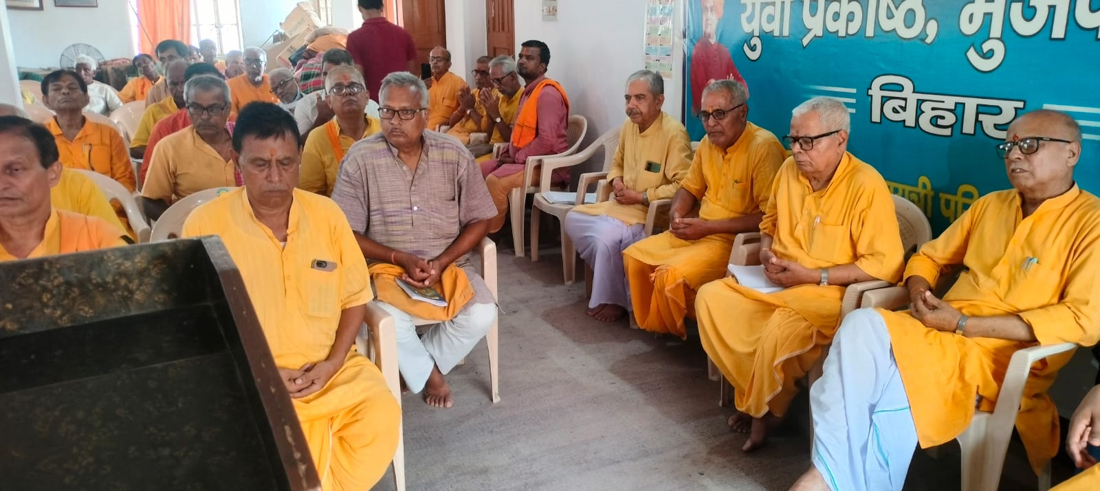 The founder of Gayatri Parivar, Pandit Shriram Sharma Acharya had ...