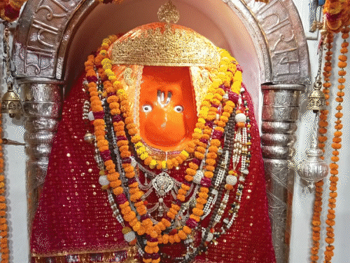 Lucknow Bada Mangal Bhandara Photos Update | Aliganj Hanuman Temple