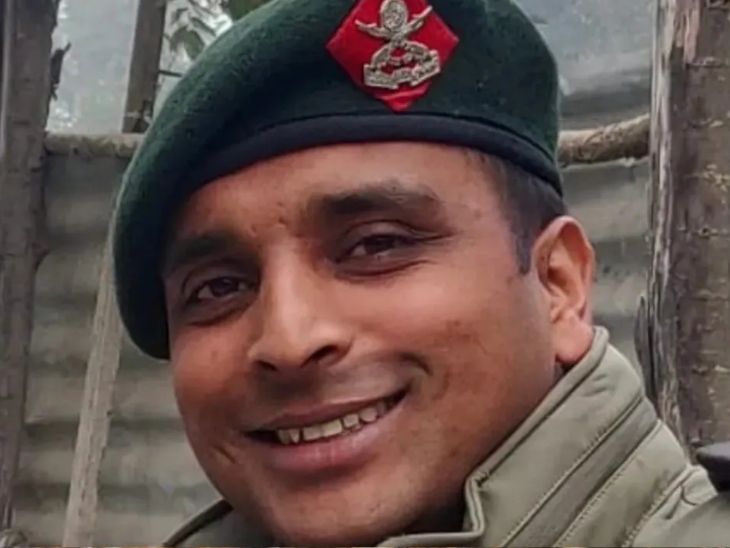 Colonel Manpreet Singh 19 Rashtriya Rifles Gadool village encounter ...