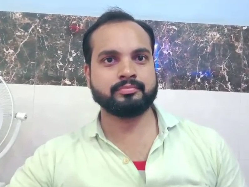Kanpur Bilhaur Advocate councilor wrote letter to Indra Dev appealing ...