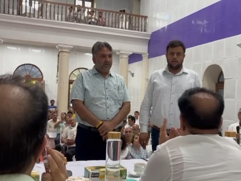 Haryana Urban Bodies Minister Subhash Sudha corruption case SDO ...