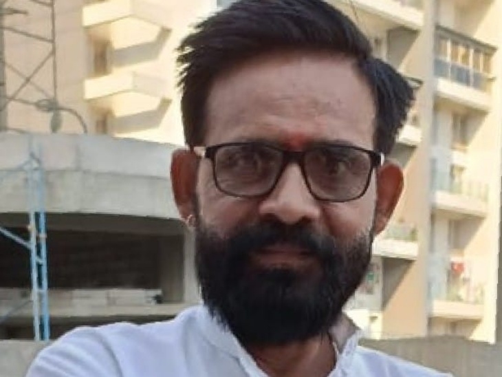 The body of a person was found hanging in a farm house Sirohi Rajasthan ...