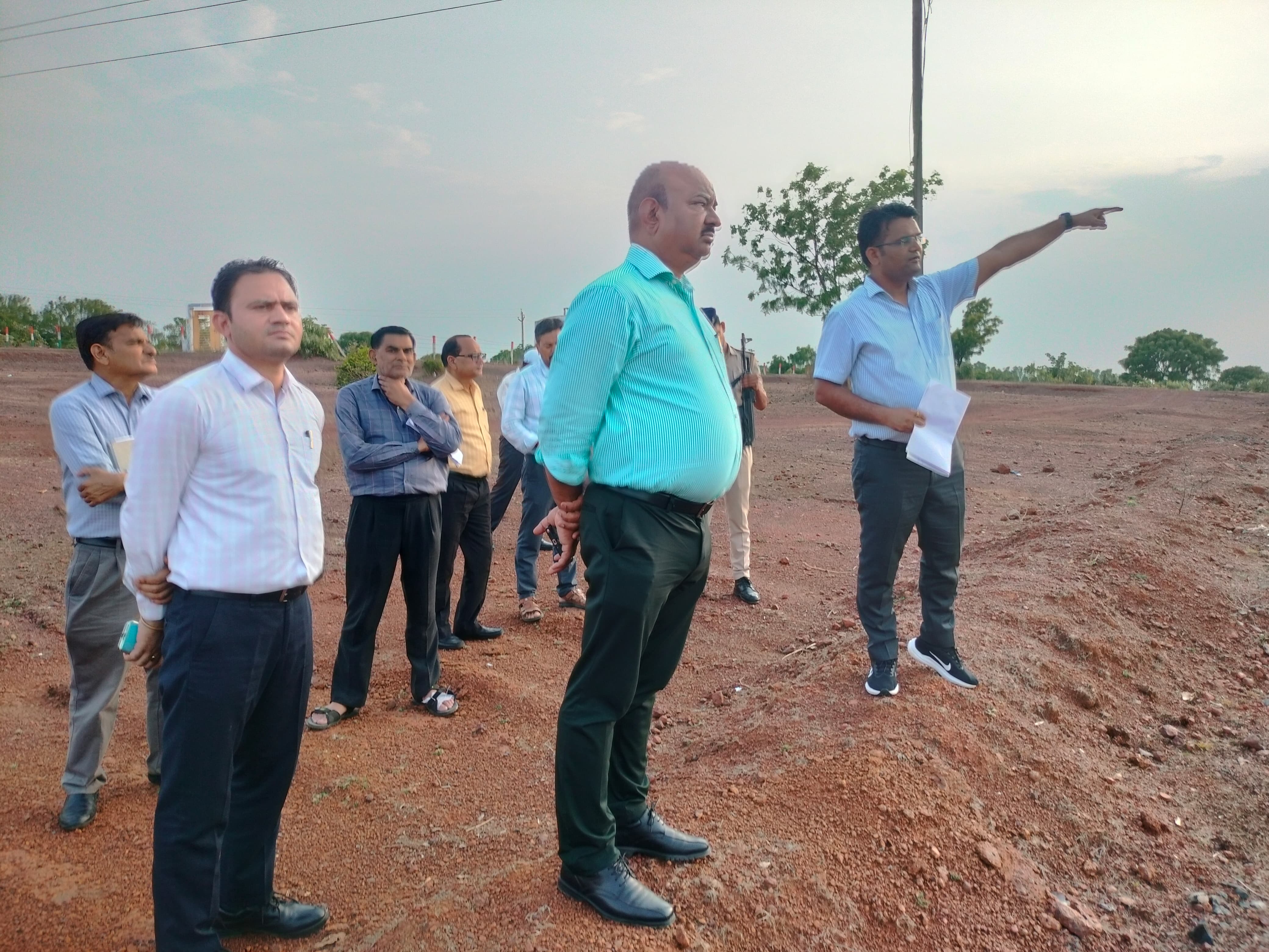 Tatya Tope University will be built near Amod and Pramod of Singwasa ...