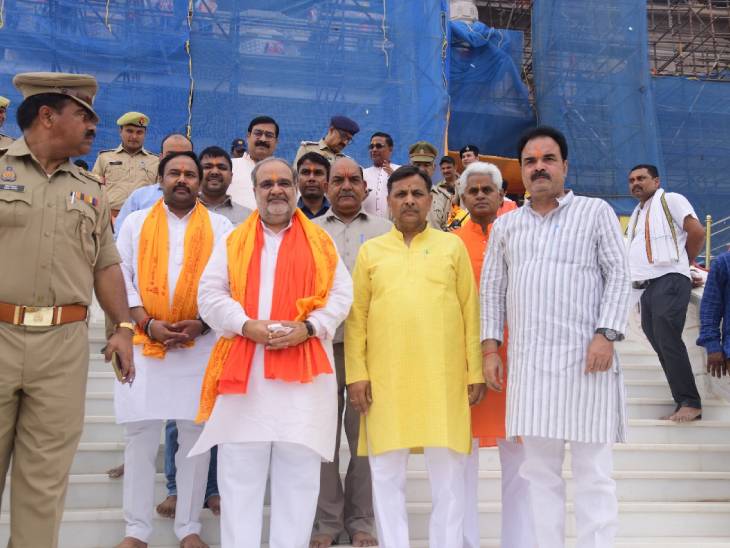 BJP Ayodhya Election Defeat Reasons; Lallu Singh | Chaudhary Bhupendra ...