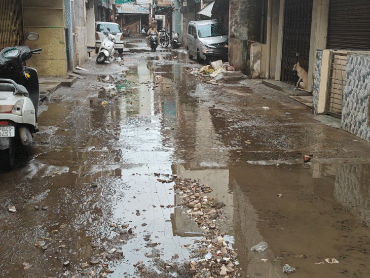 Bhopal Weather Update: IMD Rainfall Alert | Kolar Bairagarh ...