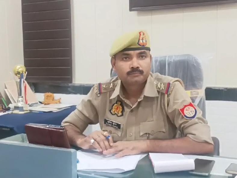 Gangster action taken against Shivam Gurjar for the third time