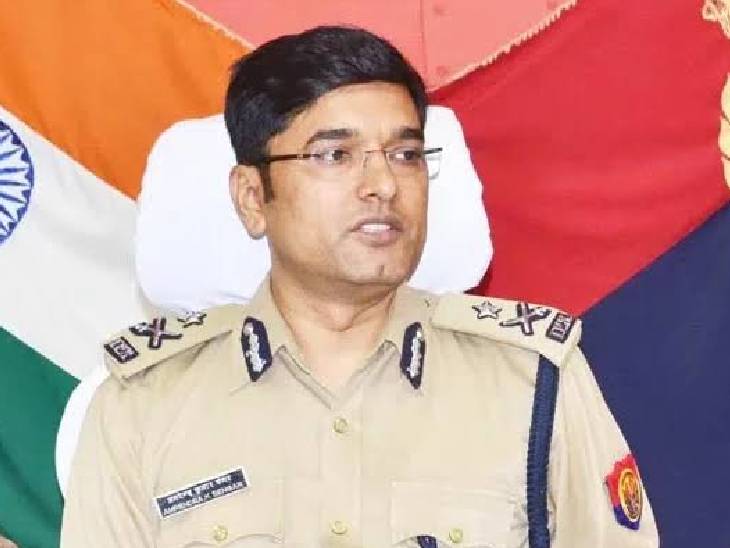 UP IPS transfar | Lucknow Police Commissioner Transfer | Ramit Sharma | Amarendra Singh Sengar ...