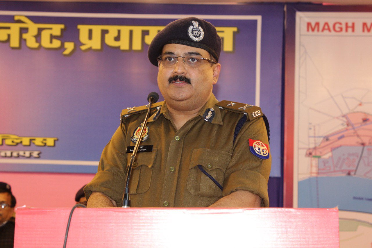 UP IPS transfar | Lucknow Police Commissioner Transfer | Ramit Sharma | Amarendra Singh Sengar ...