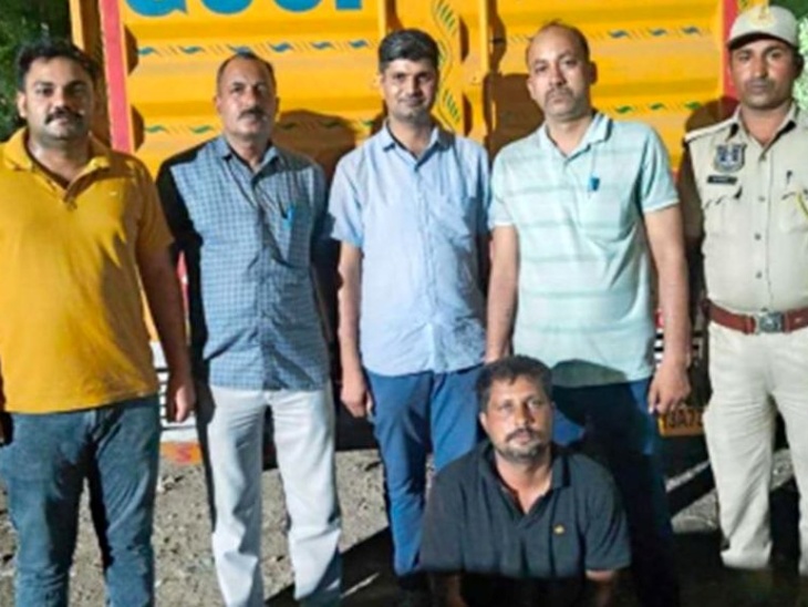 Doda poppy seized, smugglers arrested, smuggled from Chittorgarh to ...