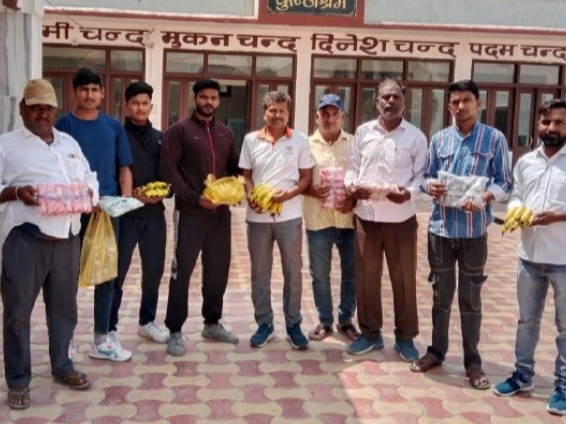 World Olympic Day celebrated in Pali, Rajasthan | विश्व ओलंपिक दिवस पर ...
