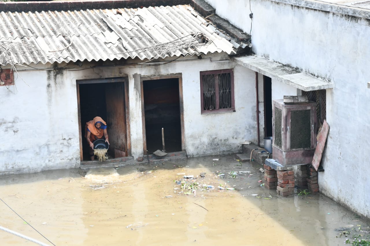 How prepared is Ayodhya for Ram devotees in the rain
