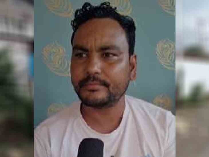 The Bhopal press from which Sunil leaked the paper | भोपाल से आउट हुआ ...