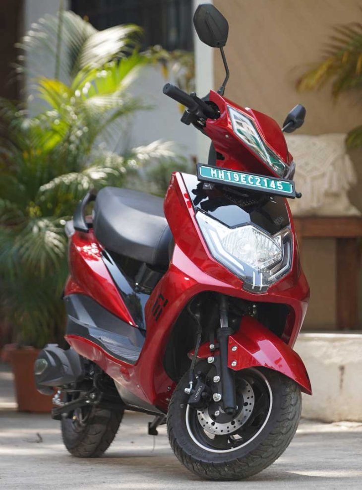iVoomi S1 Lite Price 2024; Electric Scooter Specifications & Features ...