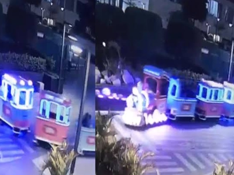 elante mall toy train accident ADC investigate | Chandigarh news ...