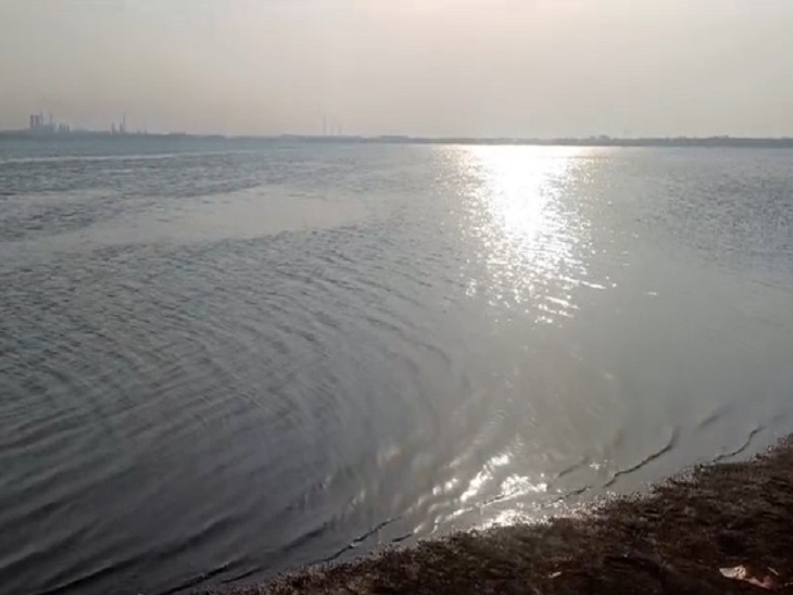 Chhattisgarh Bhilai BSP Maroda Dam 28 days of water left