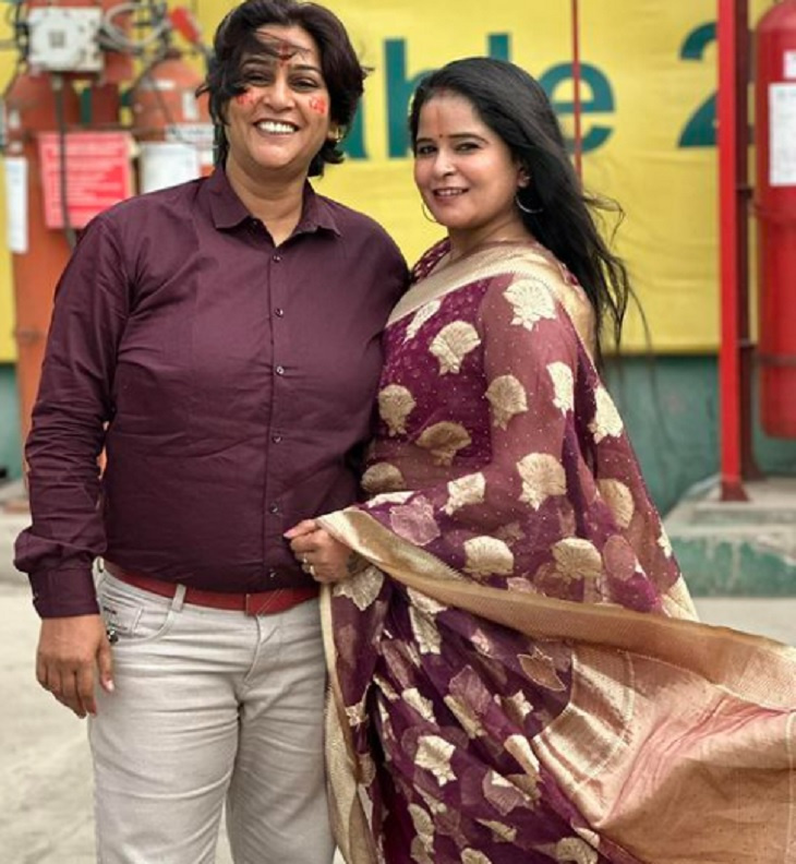 Haryana Two Woman Marriage Update; Kavita Tappu and Anju Sharma | हरियाणा में शादी रचाने वाली 2 ...