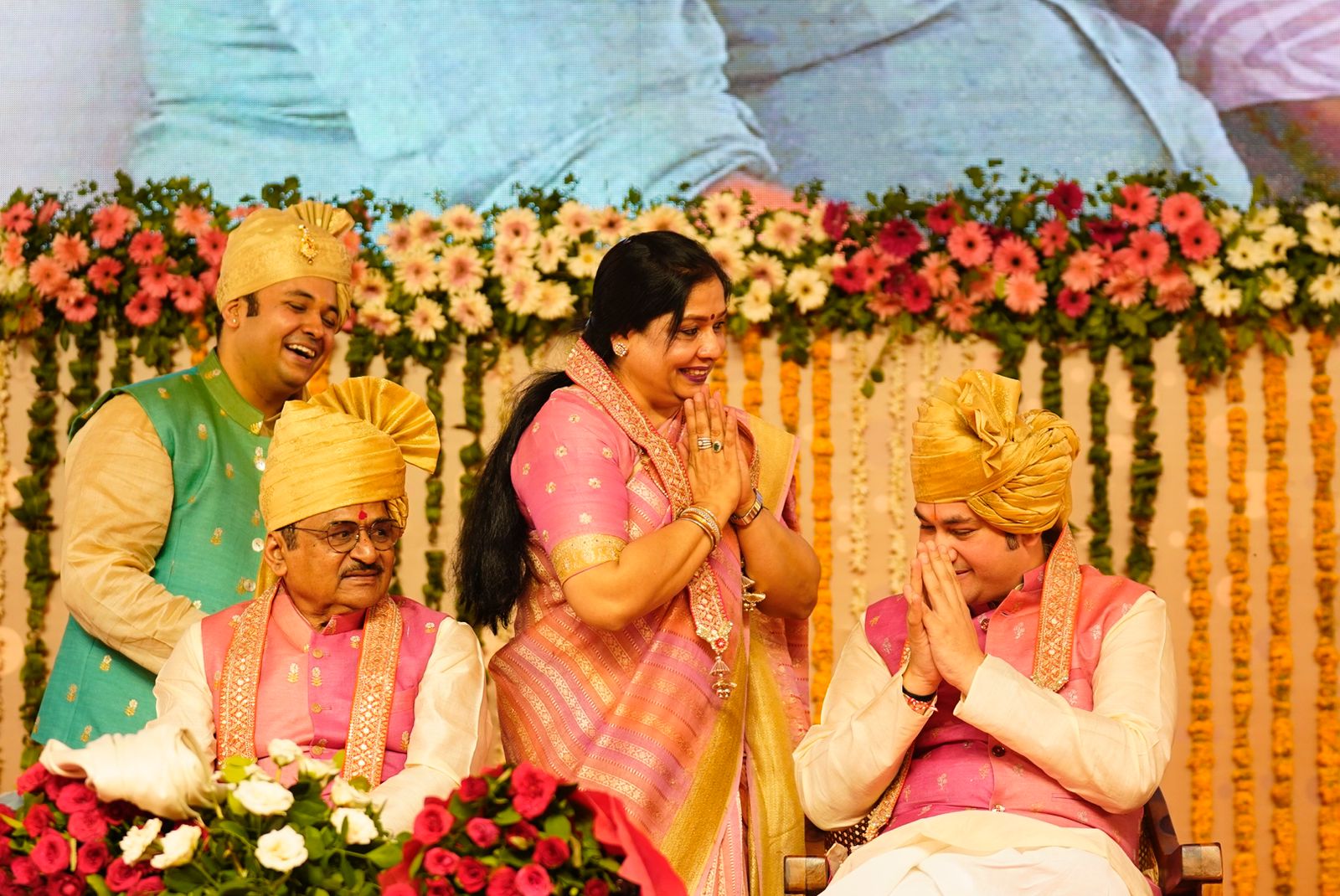 Bhopal। Actor Raghuveer Das | भोपाल पहुंचे 'पंचायत' के 'प्रधान जी ...